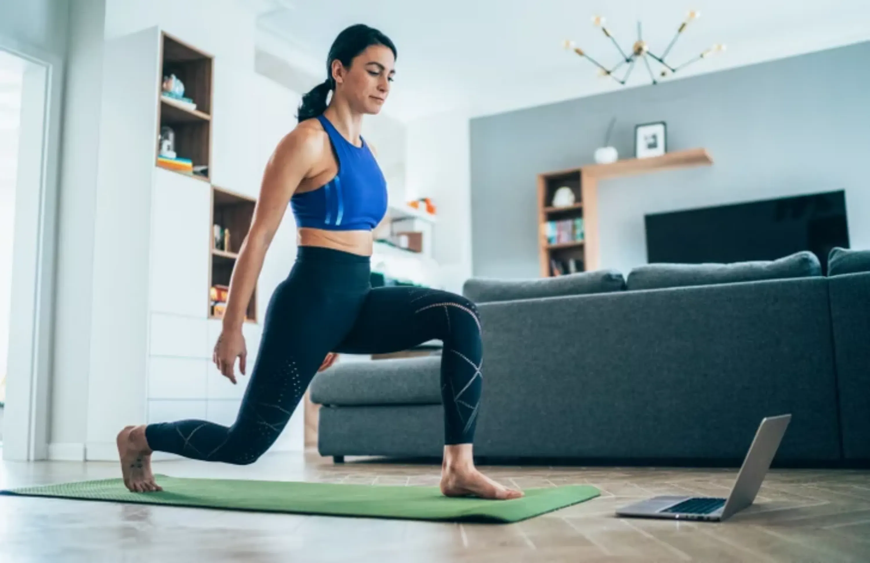 Apartment-Friendly Workouts you can do Without Waking Up Your Roommate ...