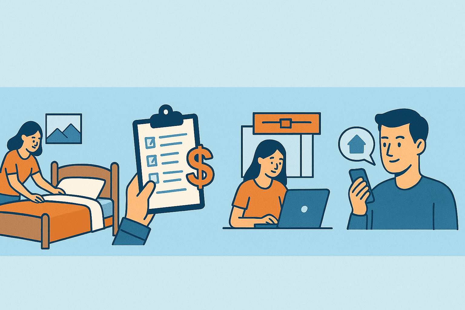 Renting Out a Room in NYC: Full Guide | iROOMit Blog