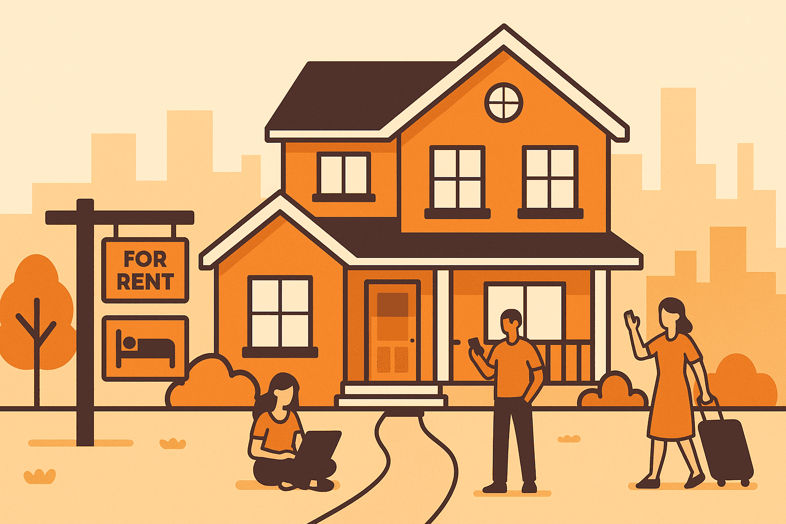Rent by the Room: Smarter Rental Strategy for 2025 | iROOMit Blog