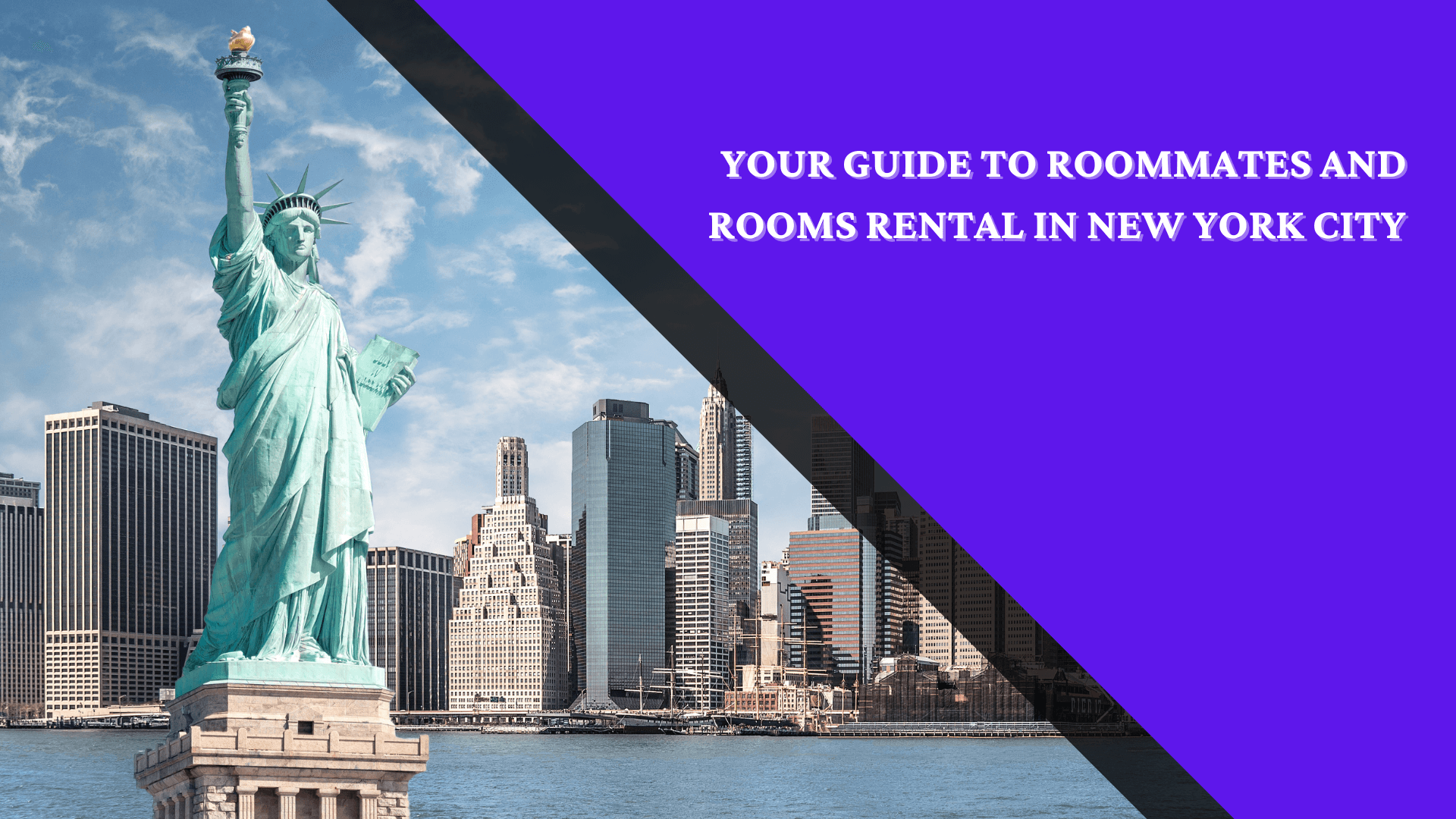 Your Guide to Roommates and Room Rentals in New York City | iROOMit Blog