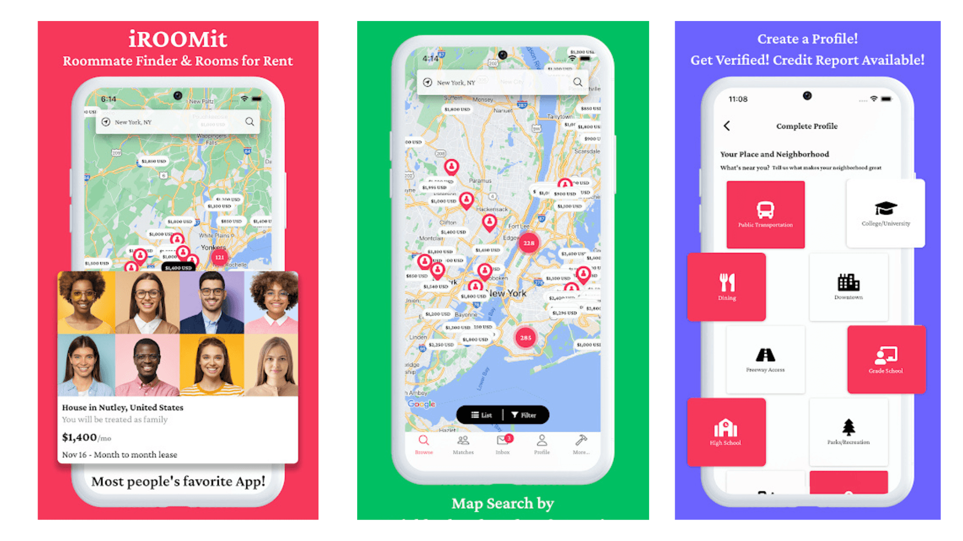 The Ultimate Guide to Finding Your Ideal Roommate with iROOMit | iROOMit Blog