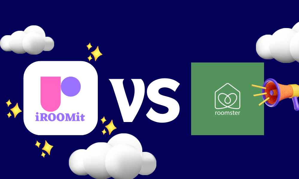 iROOMit vs. Roomster: Which Platform is Better? | iROOMit Blog