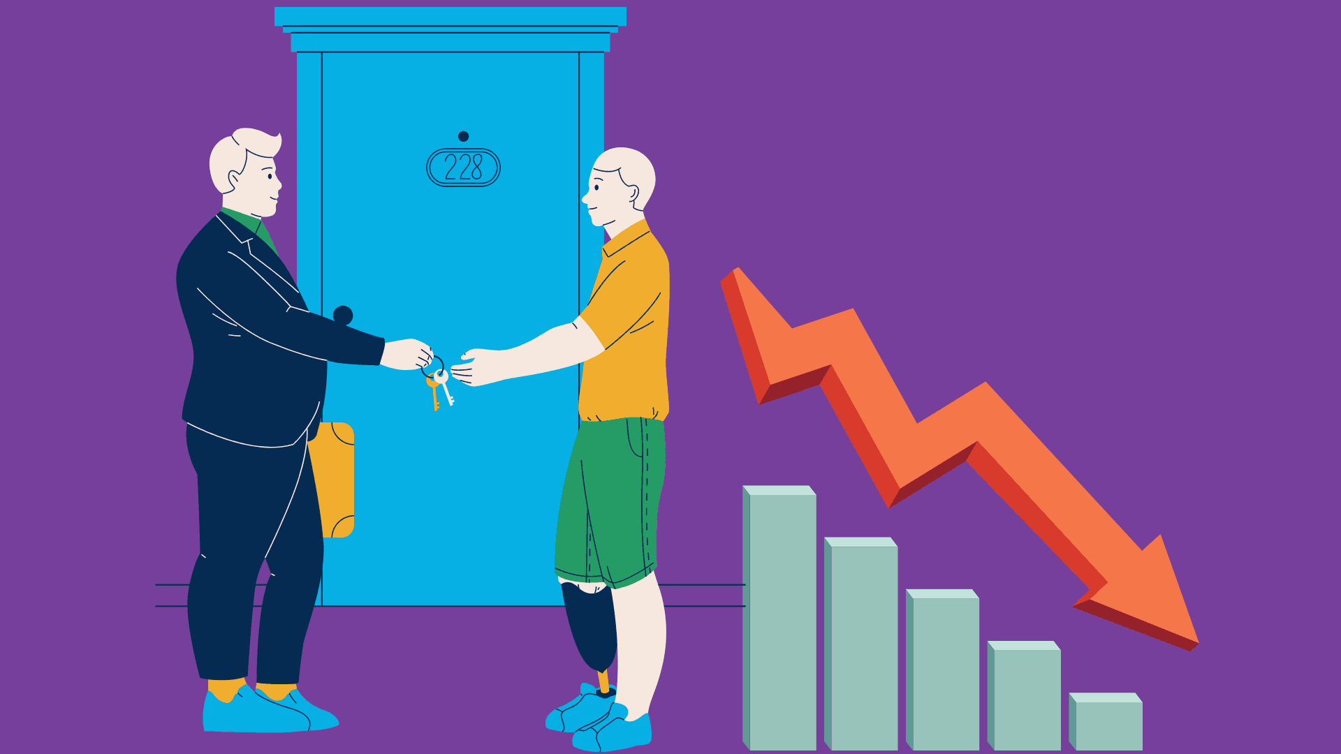 10 Steps to Successfully Ask to Reduce Your Monthly Rent | iROOMit Blog