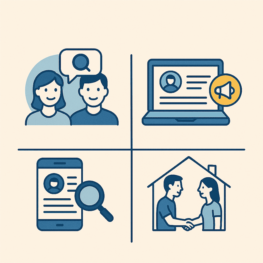 How to Find Roommates | iROOMit Blog