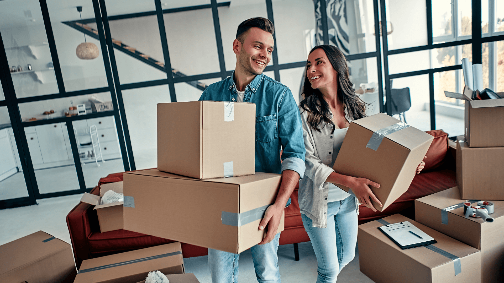 How to Prepare Your Home for Movers | iROOMit Blog
