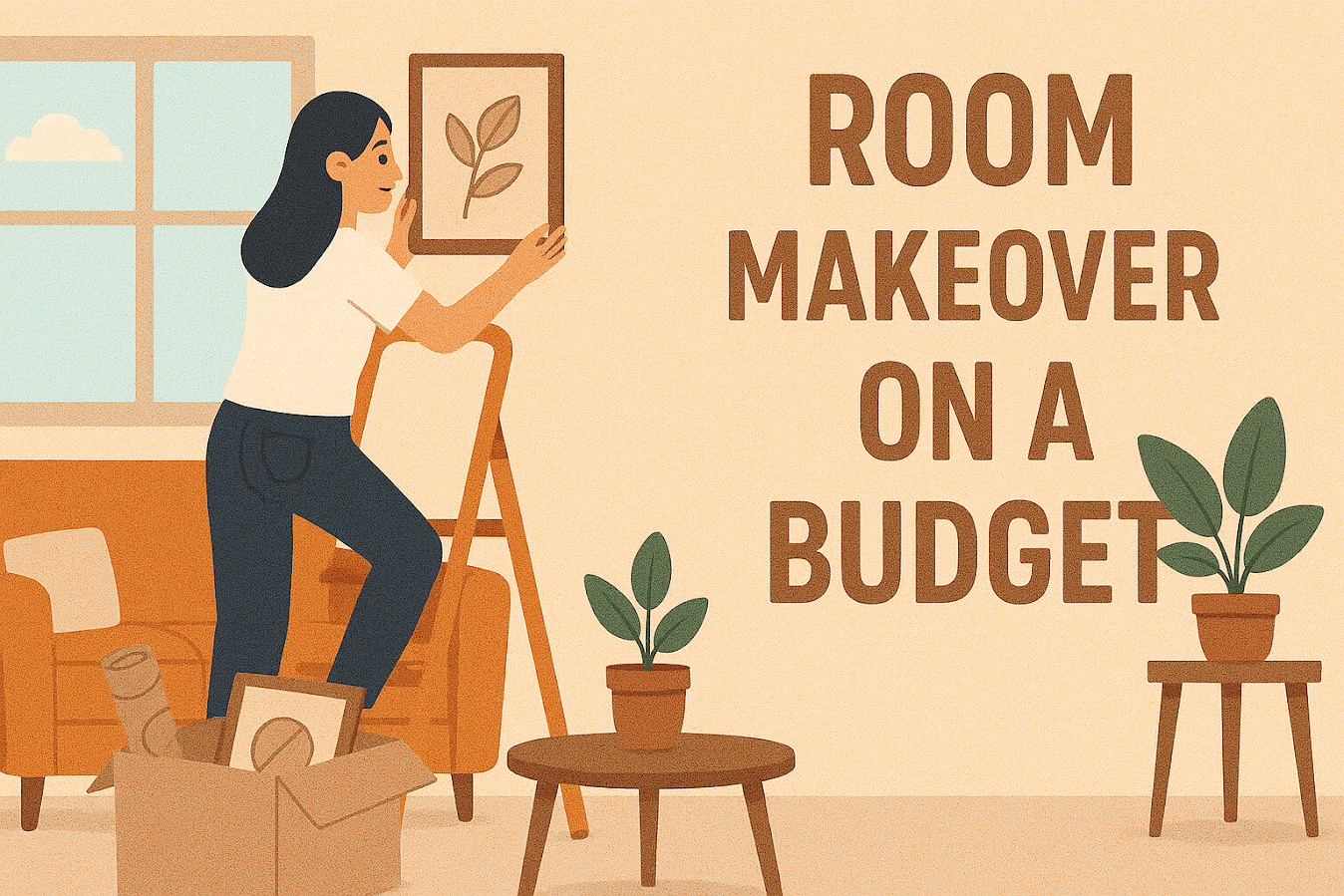 Room Makeover on a Budget: Transforming Your Shared Space | iROOMit Blog