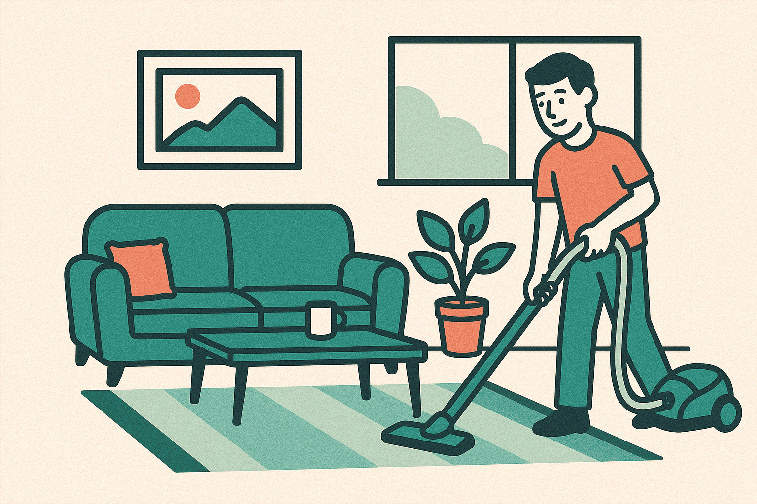 How to Choose the Perfect Flatmate 2025: 7 Green Flags to Look For ...