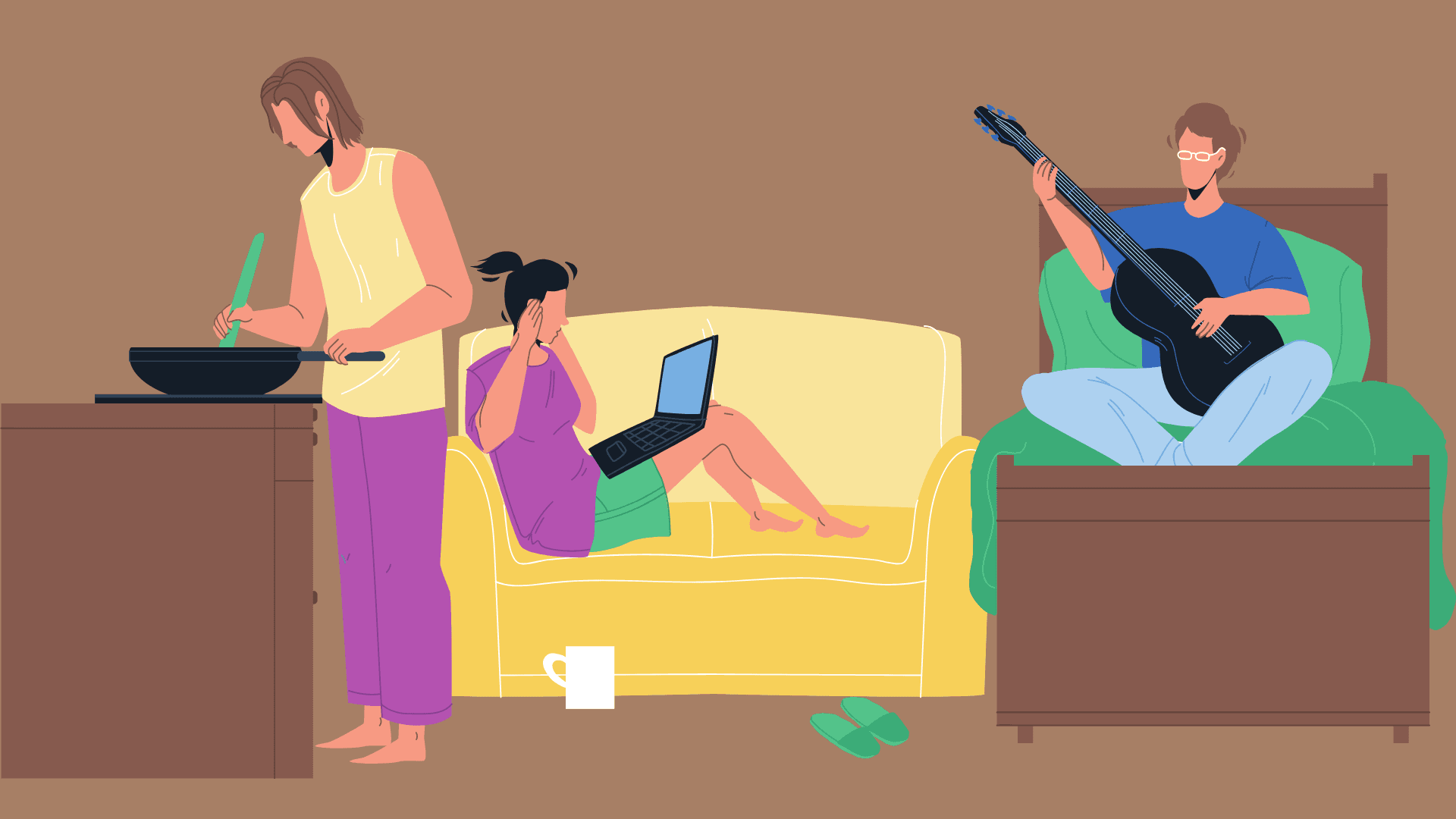 How to Pick a Good Roommate | iROOMit Blog