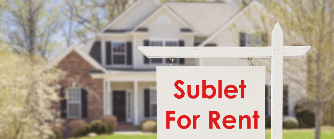 Subletting an Apartment and How it Works | iROOMit Blog