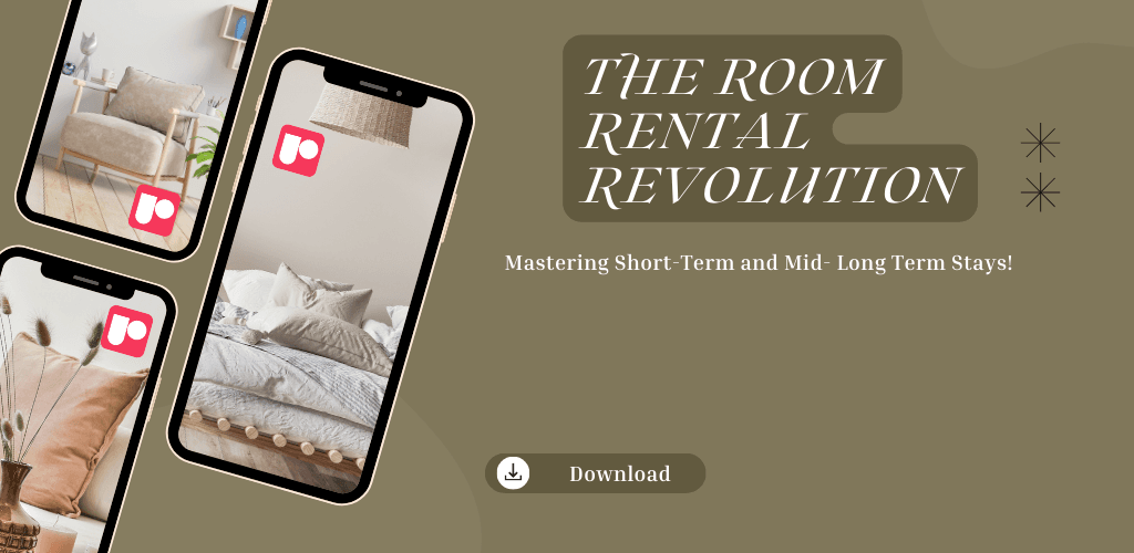 The Room Rental Revolution: Mastering Short-Term and Mid-Term Stays | iROOMit Blog