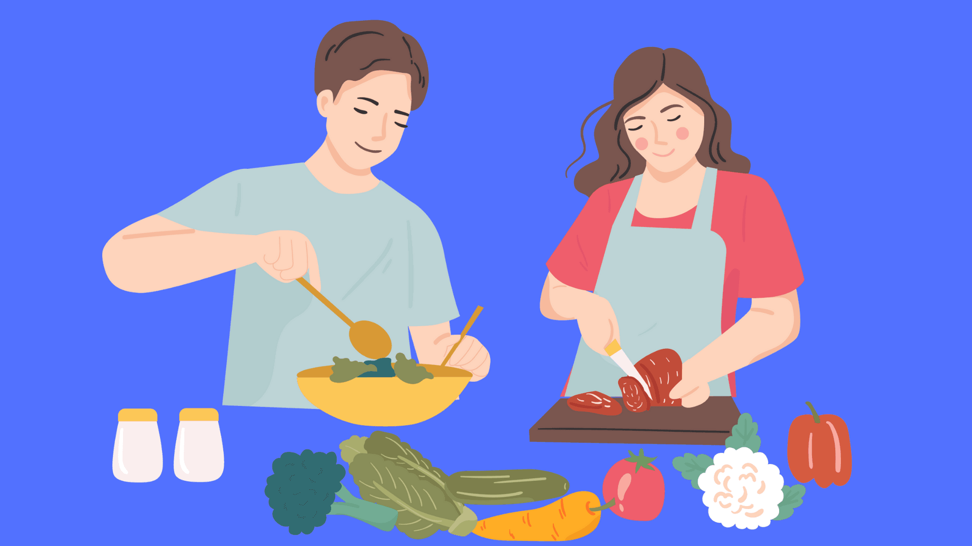 Easy and Affordable Meal Ideas for Roommates | iROOMit Blog