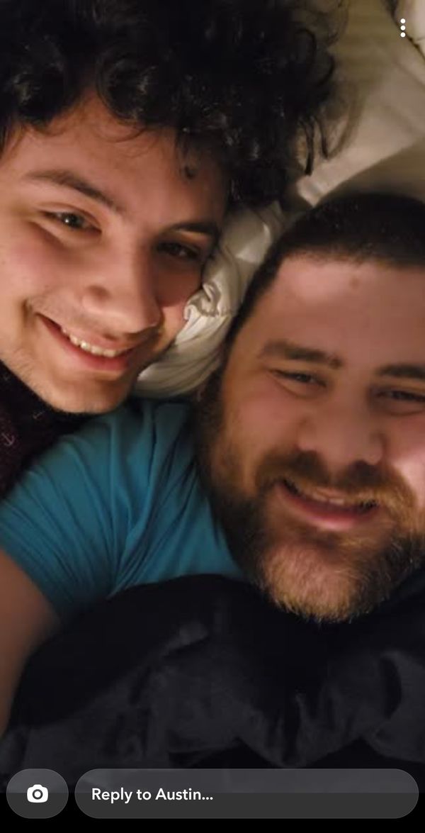 Austin Doty on iROOMit