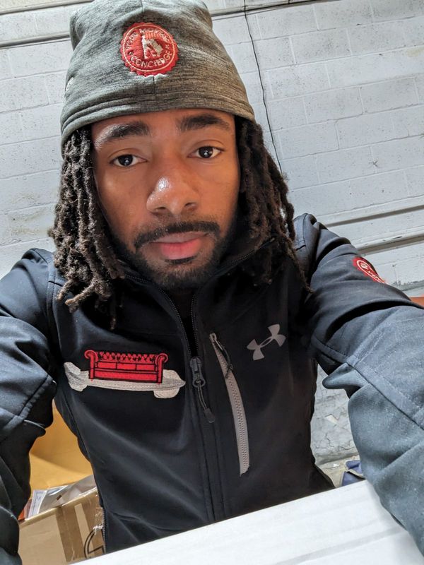 Jamaar Brandon Needs a Place, $800/mo Max on iROOMit