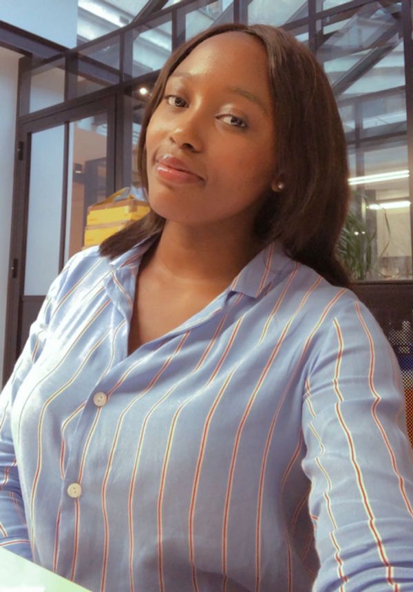 Fatima Cisse Needs a Room, $700/mo Max on iROOMit